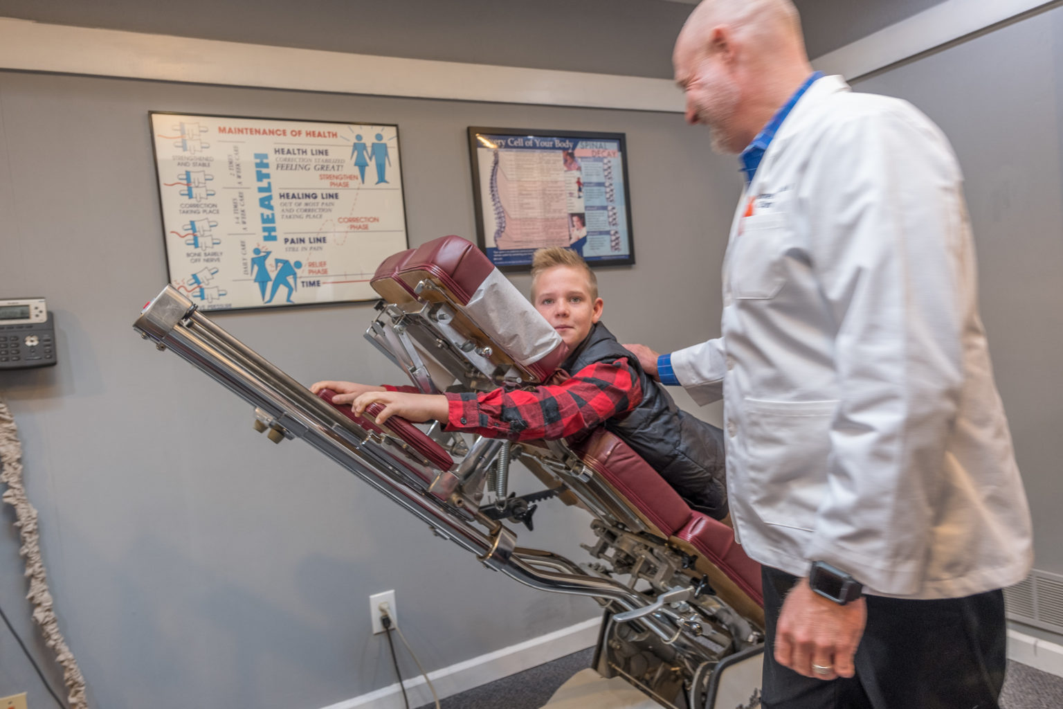 Dr. Adams Chiropractic Clinic | Family-Owned Chiropractor | Plano