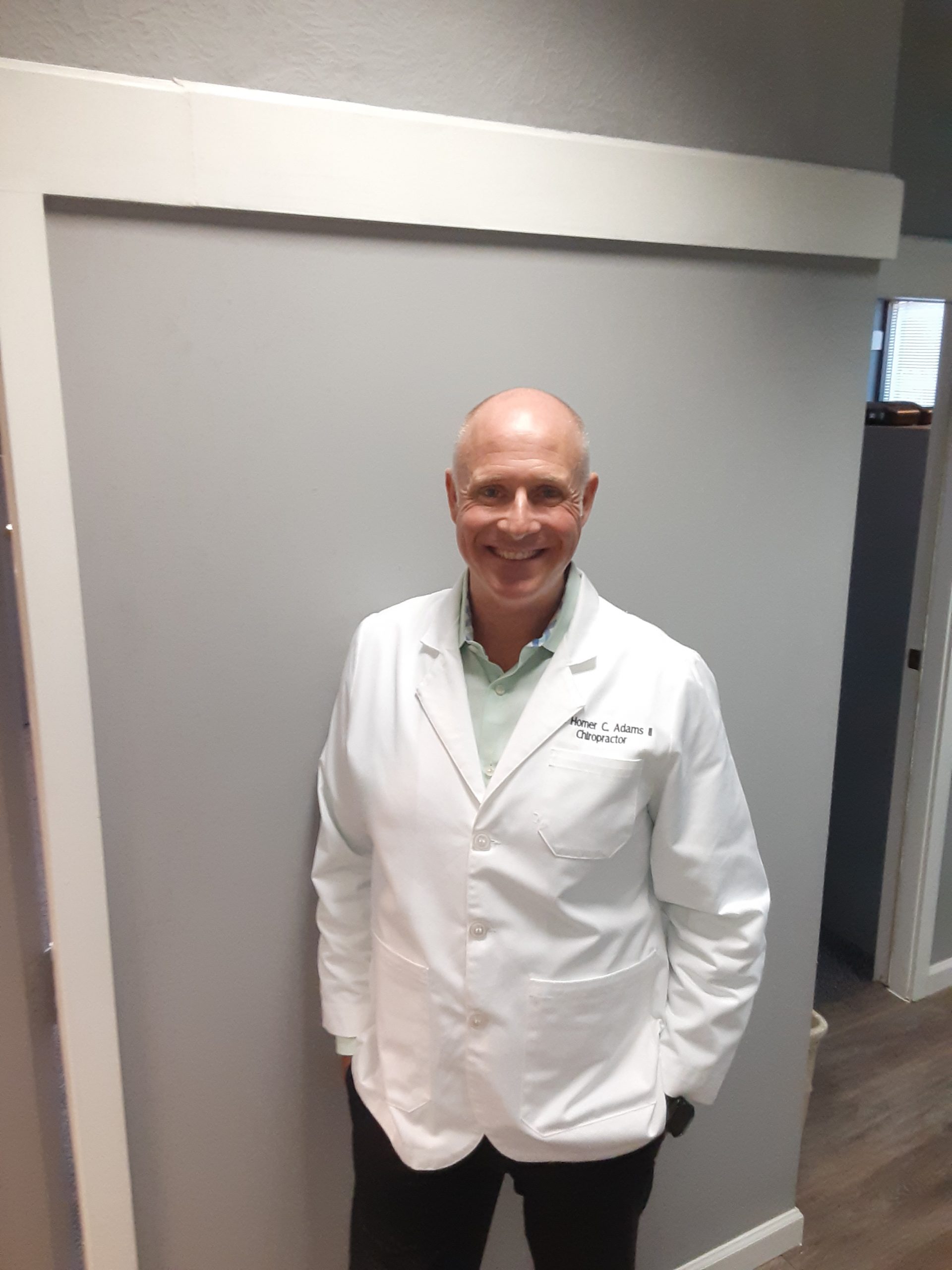 About Our Chiropractor Office | Adams Chiropractic Health Center