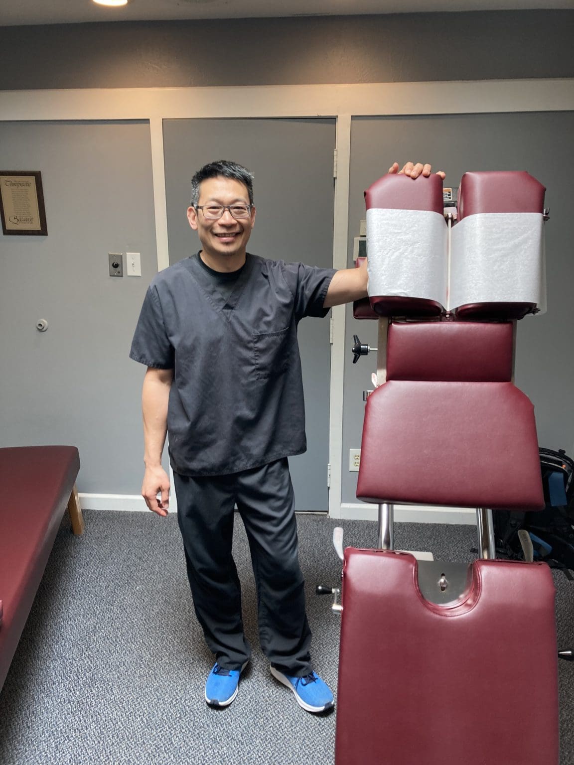 About Our Chiropractor Office | Adams Chiropractic Health Center